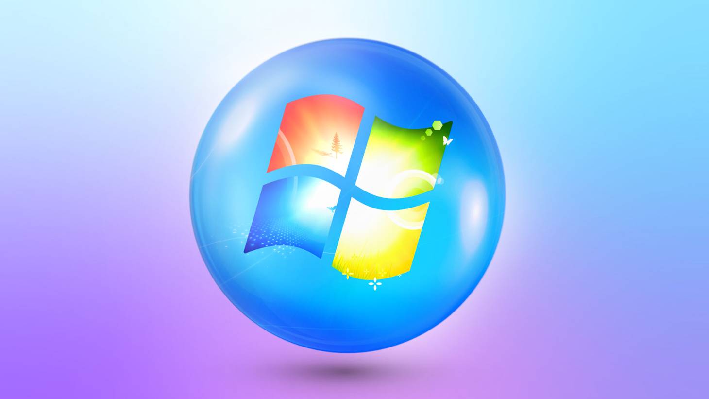 урок 3 Настройка Windows 7_ Персонализация