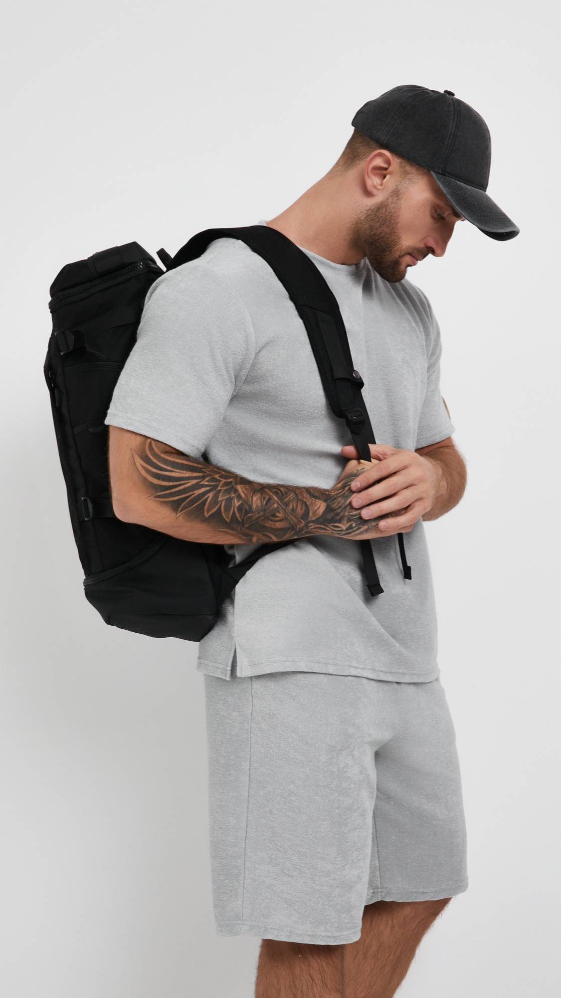 ТОП!!! ВЕСНА ЛЕТО 2025!!! Мужской Костюм Тренд Этого ГОДА! #мужчина #костюм #шорты #отдых #комфорт