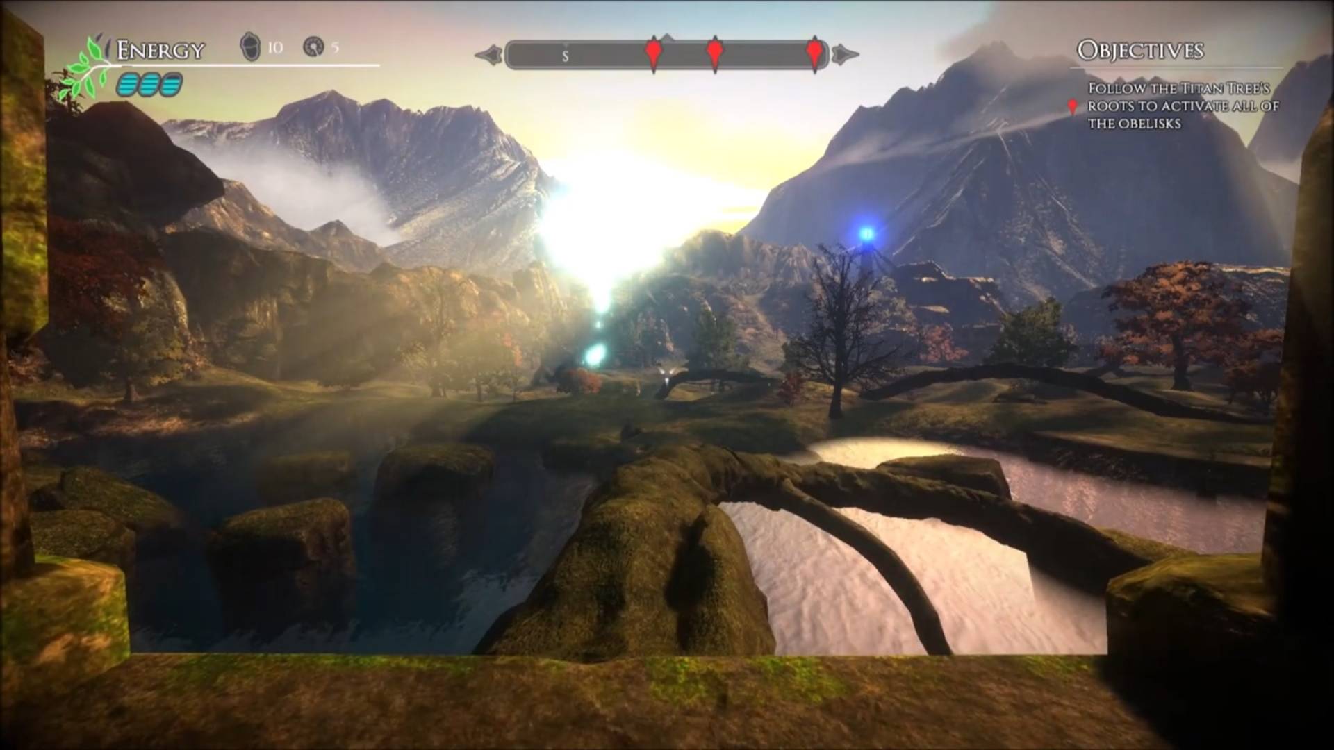 Долина - Часть 2