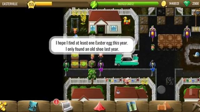 Пасхальный Городок - Пасха 2020 - Diggy's Adventure