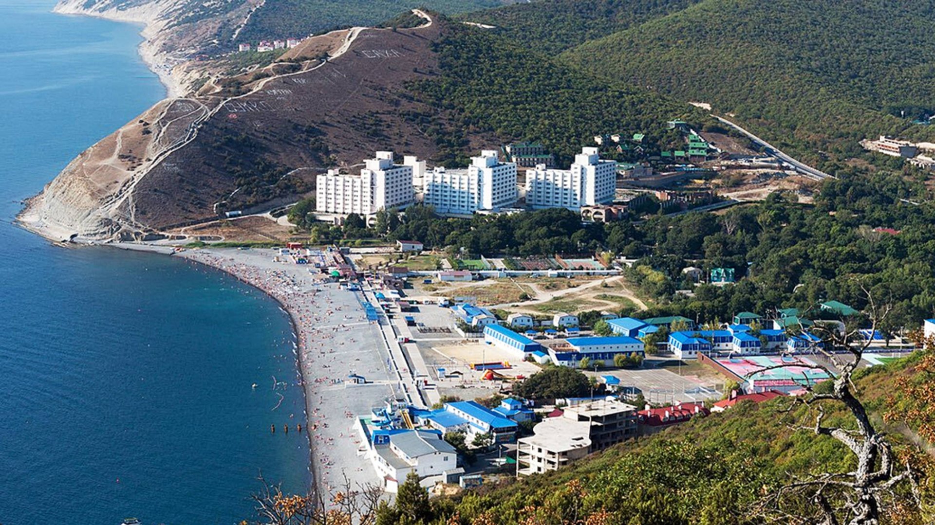 Курорт Сукко