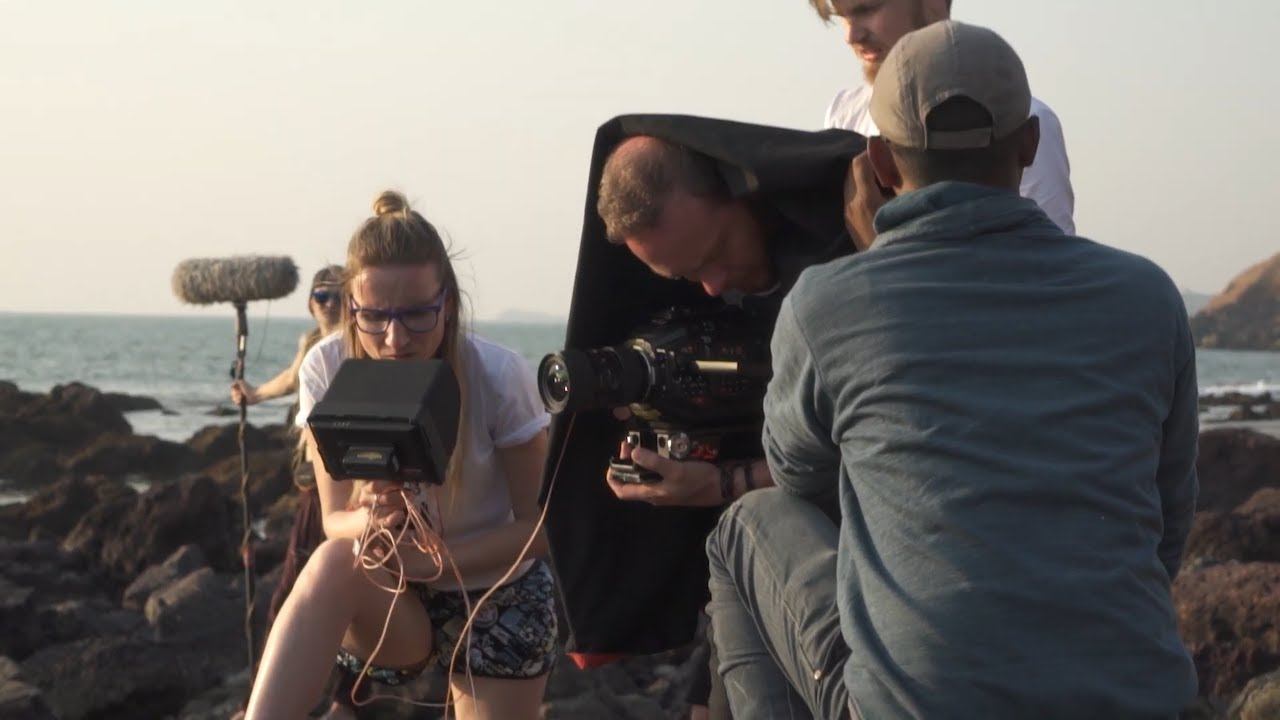 Фильм Антона Ганзенко о короткометражном фильме «Лечение печали»