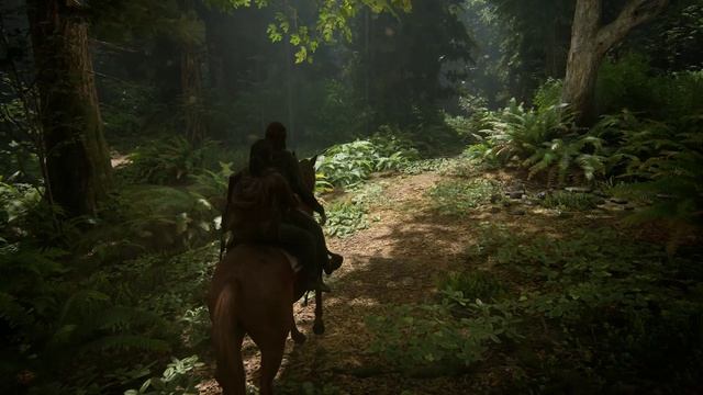 The Last of Us Part II Часть № 2