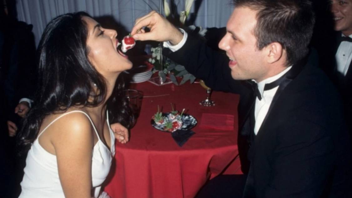 КТО ТАКАЯ САЛЬМА ХАЙЕК?? (Эдвард Нортон)