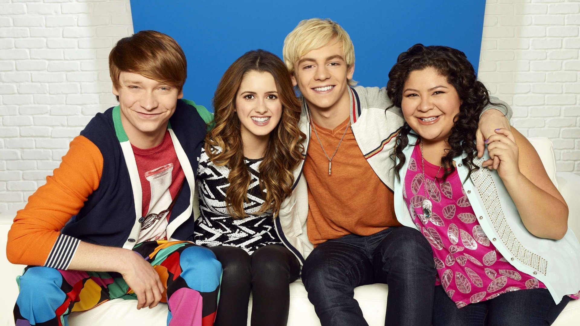 Сериал Остин и Элли - 2 сезон 10 серия / Austin & Ally