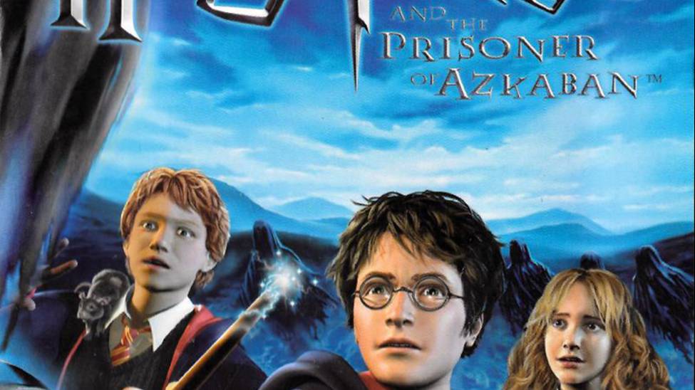 Гарри Поттер и узник Азкабана № 1