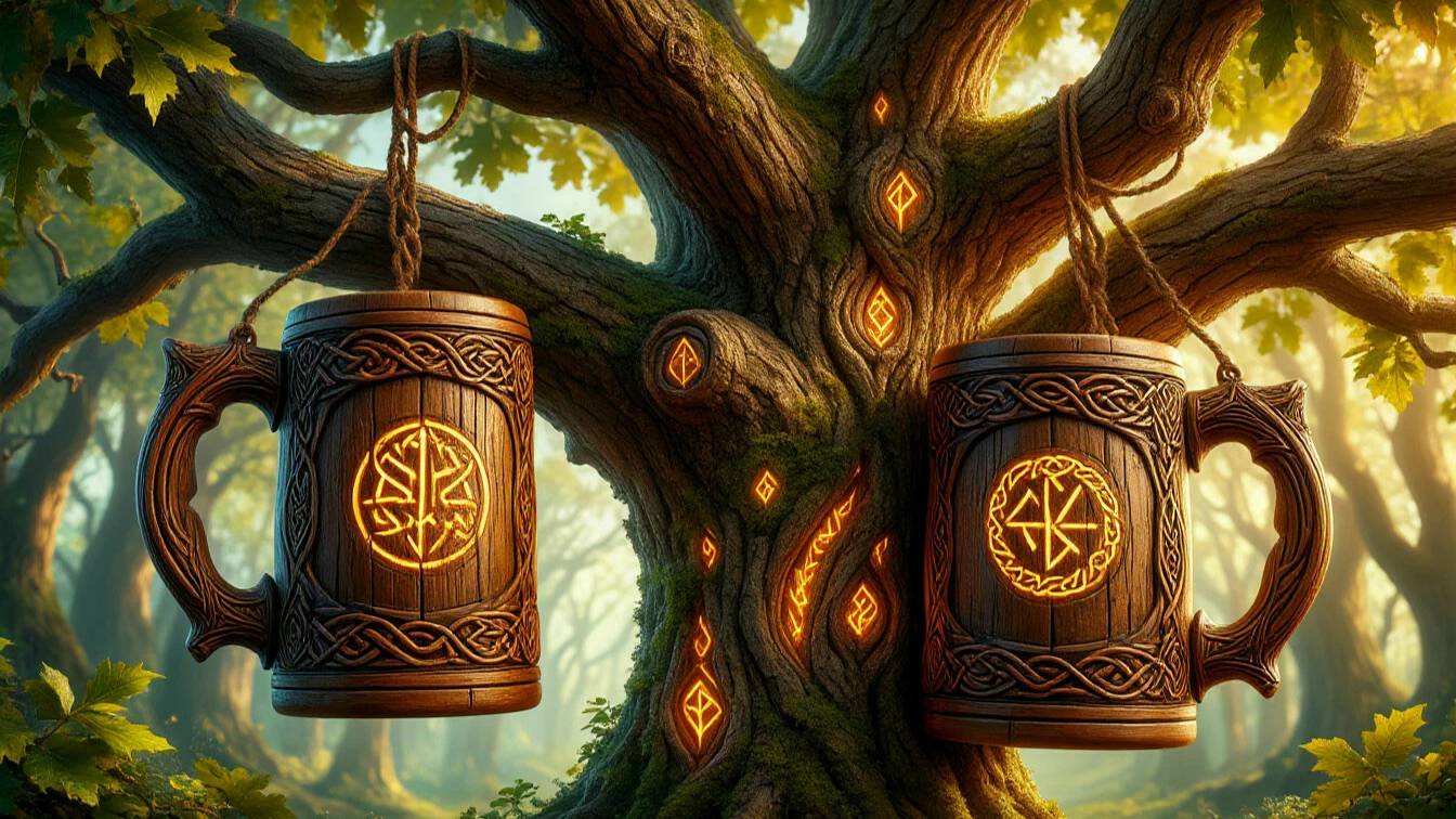 Черный Призрак - В гости к Ральфу | Песня по сказке Jinger Beer