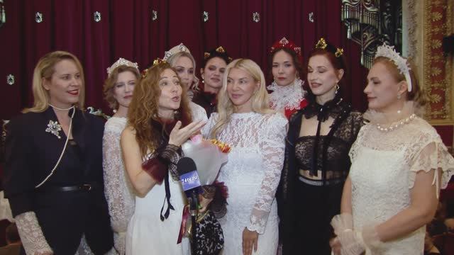 XXV Фестиваль моды «Платье города 2025». Марина Вилисова