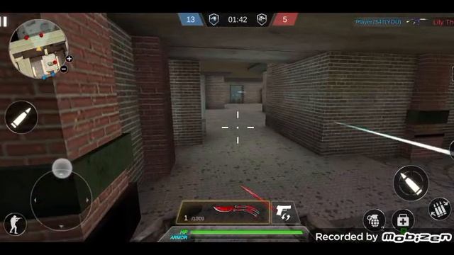 играю в Strike Ops