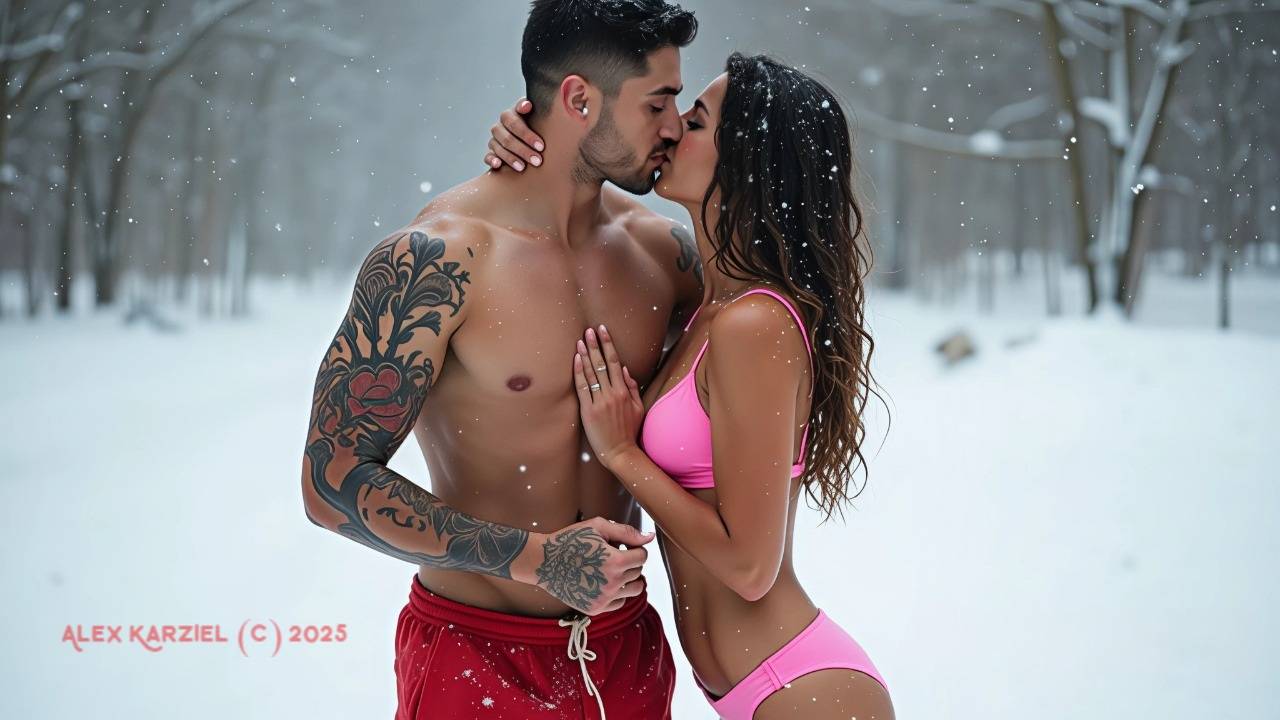 Бит "Метель кружила, вьюга злилась"