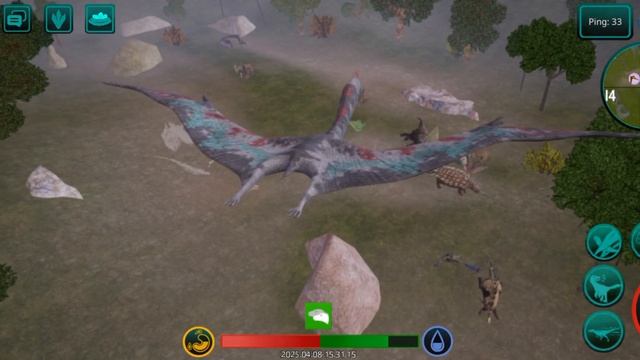 не много геймплея за Кетцалькоатля!the cursed isle