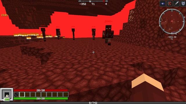 Я стал сильнее с навыком Босса#1 часть Я Финальный Босс!