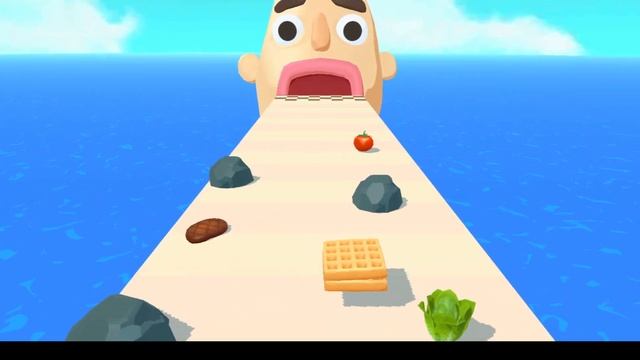 Сэндвич-раннер — прохождение всех уровней игры SpeedRun на Android, iOS