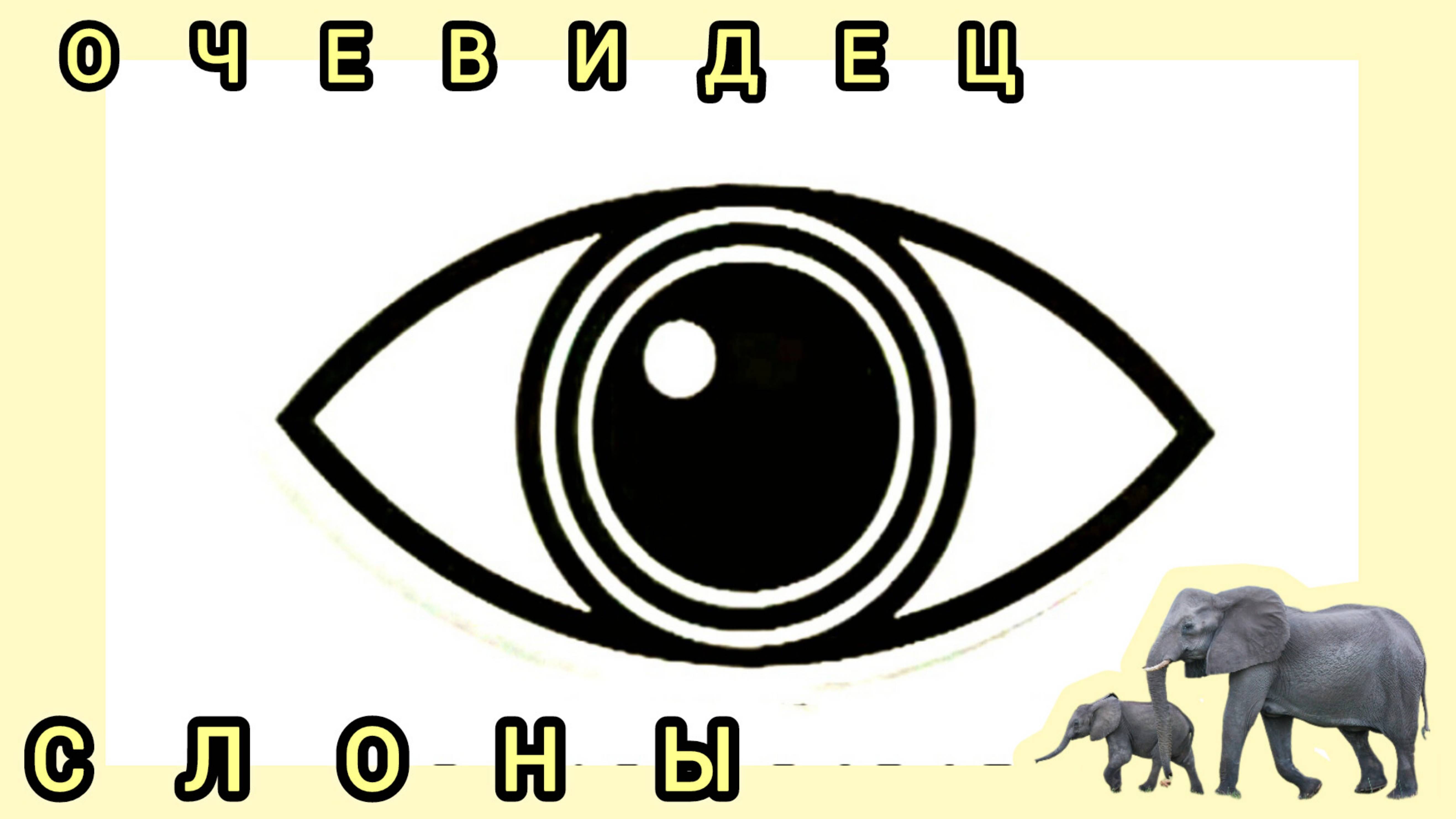 Познавая новое/ Слоны / удивительные животные/ всë о животных