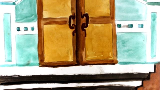 1583430340, Возвращение домой