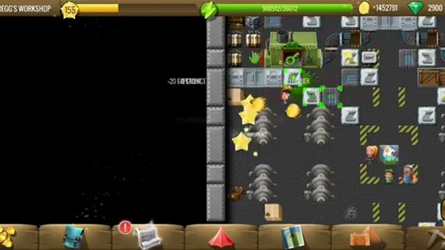 Мастерская Грегга - Пасха 2020 - Diggy's Adventure