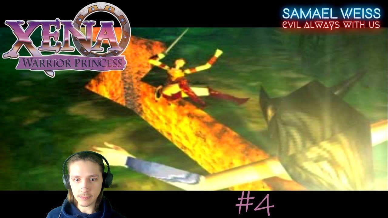 Колдовство свергает Богов! ~ #4 ` Xena - Warrior Princess