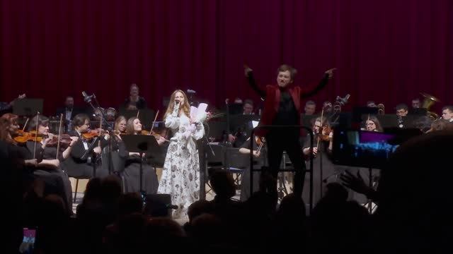 Simply the best / Валерия Миронова / Оркестр Рахманинова