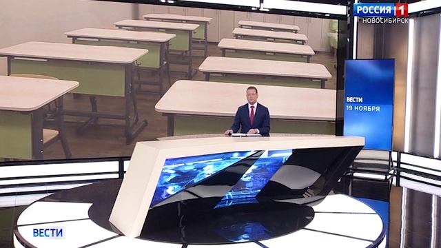 Ролик к открытию гимназии