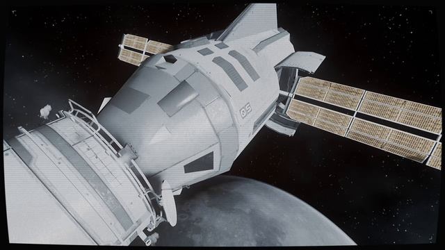 Прохождение Deliver Us The Moon с русскими субтитрами без комментариев 
Часть 1