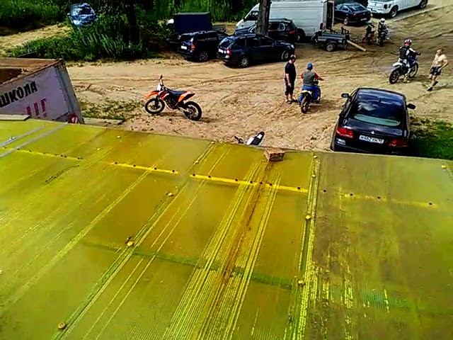 Отжиг в Осто Луч 16 июл 2017