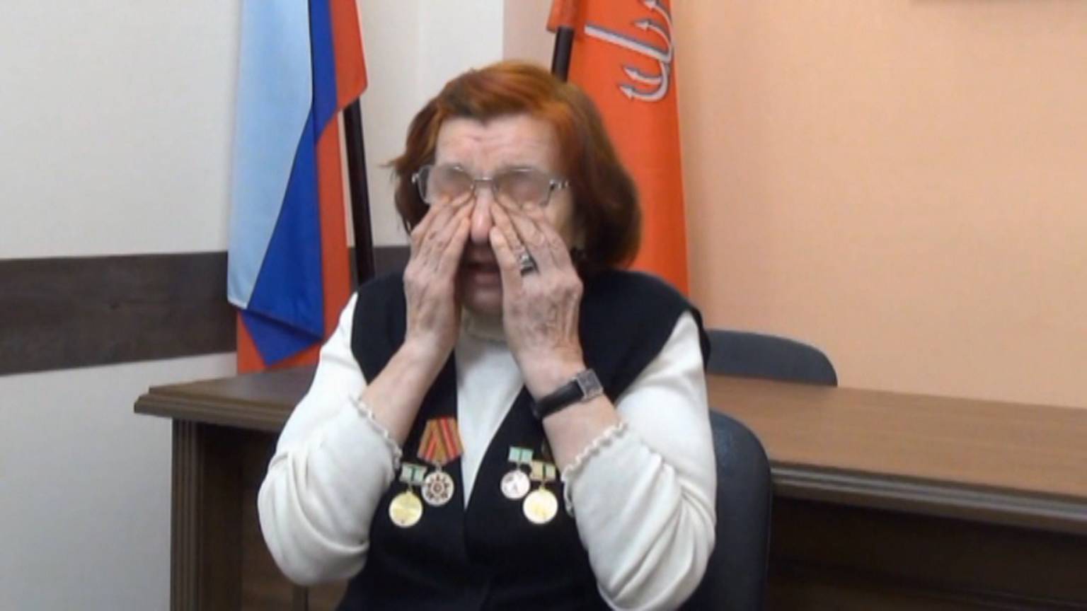 Дети блокадного Ленинграда (ч.3)