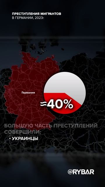 К чему привела бездумная миграционная политика Германии?