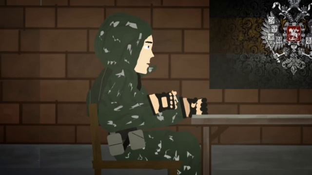 S.T.A.L.K.E.R. Бессмертный отряд 7 серия