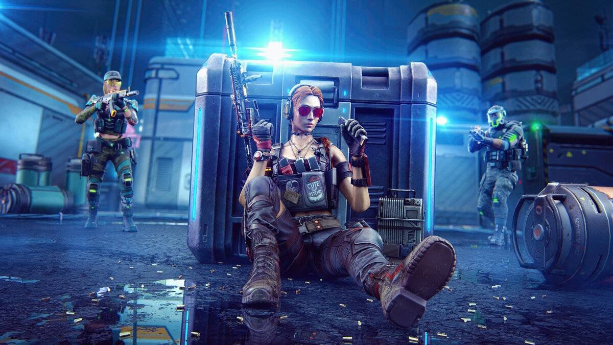 Блеквкуд-легко