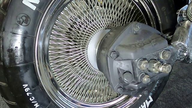 Мотоцикл с двигателем от Запорожца! Наверняка такое вы еще не видели. Кастом Будя