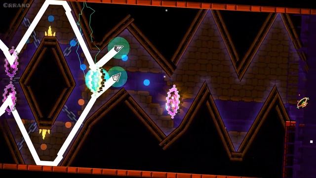 ПОСЛЕ !!! - ГЕОМЕТРИЯ DASH