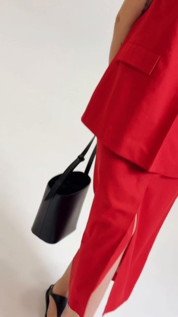 PLUS SIZE  SS 3/25. Жилет Б5685-1, Юбка Б4596-1