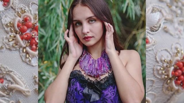 Гельсина: дизайнер украшений