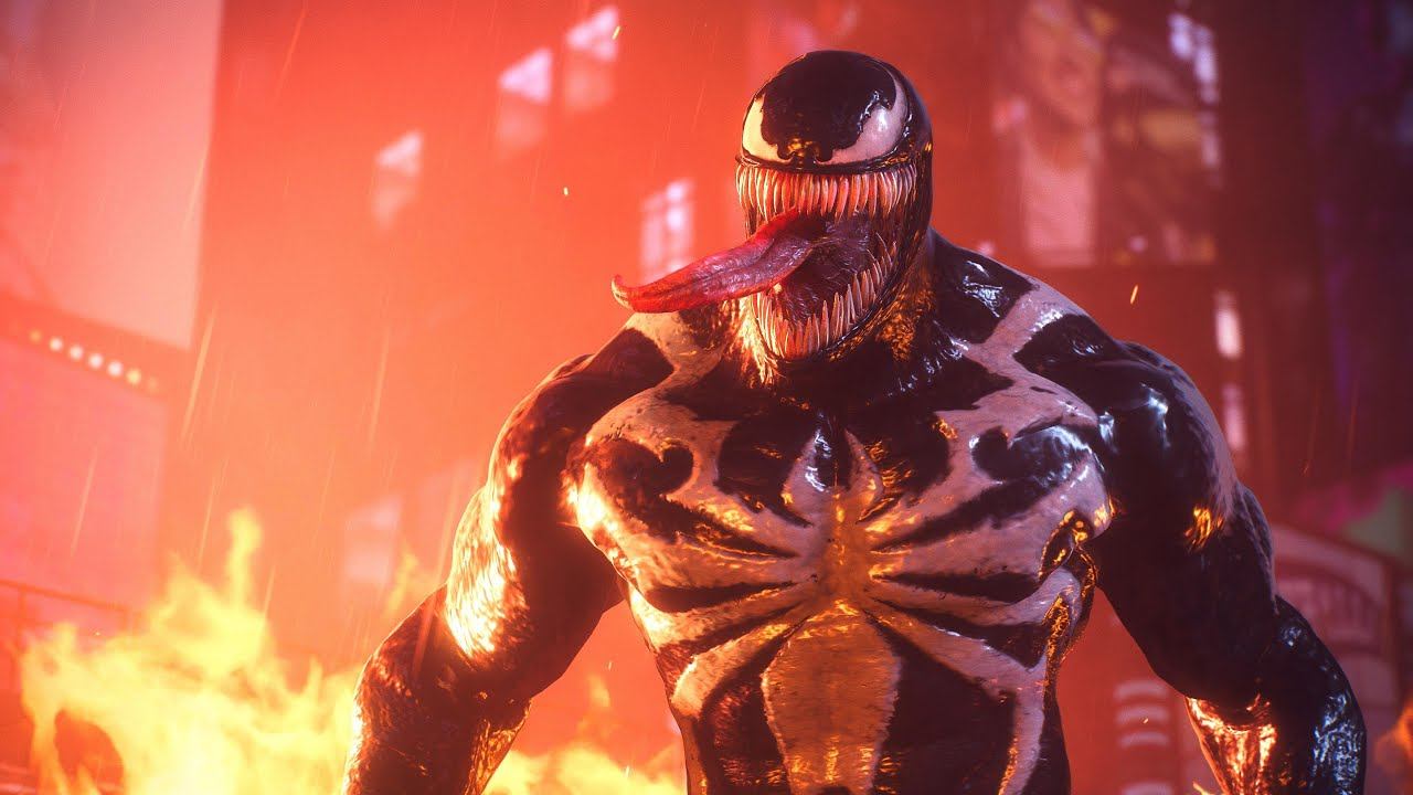 Прохождение Marvel's Spider-Man 2 — Часть 10: СМЕРТЬ КРЕЙВЕНА.