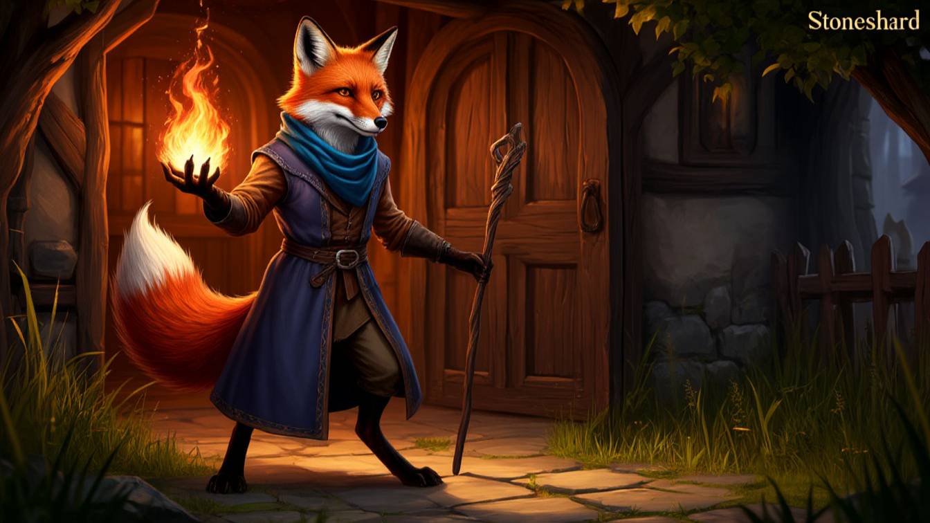 (RUS) История одного героя Stoneshard 5 серия