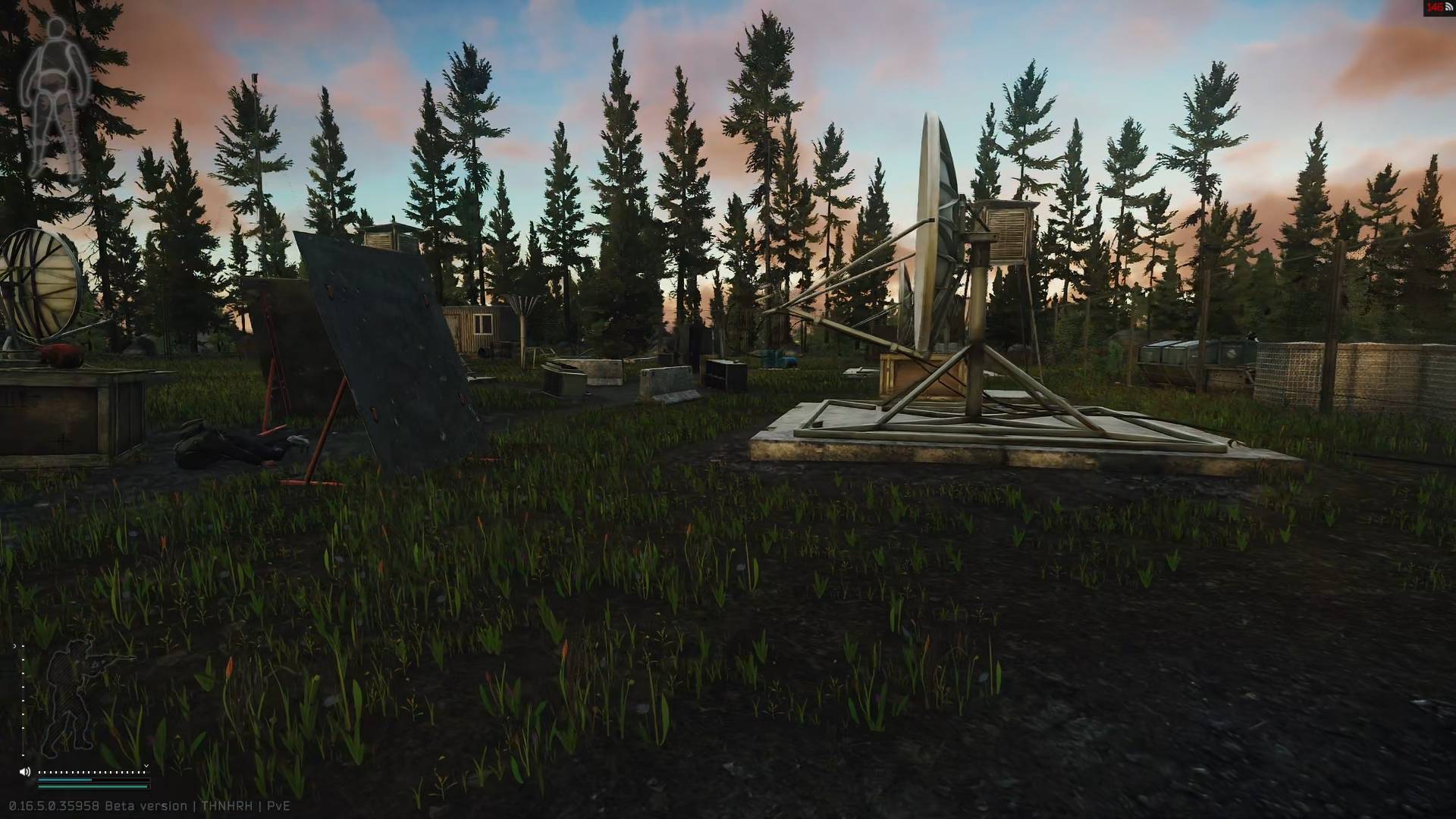 086 Escape from Tarkov 0.16.5 PVE Сигнал. Часть 1