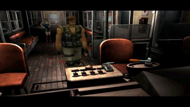 Resident Evil 3 ꞉ Nemesis - Walkthrough [Pt 3/5]