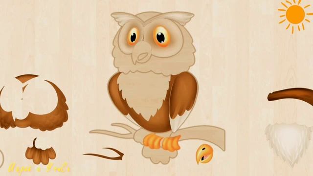 Пазлы Развивающий мультфильм | Пазлы | для детей| Учись | Играй | малышам | онлайн | мультфильм |