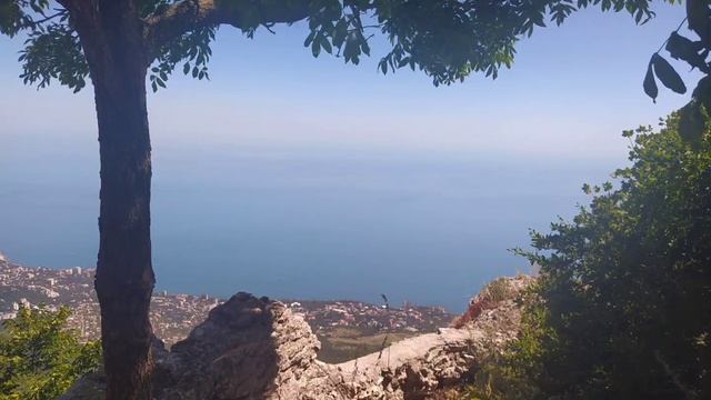 МЕДИТАЦИЯ Шум дождя Крым, Ялта