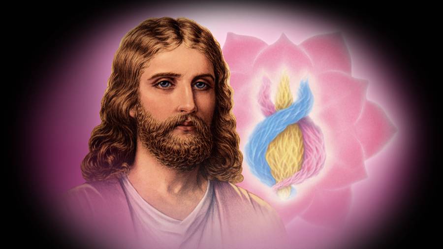 Слот 3: Бдение Иисуса. Лекция-медитация «Расширение света Матери в нас»