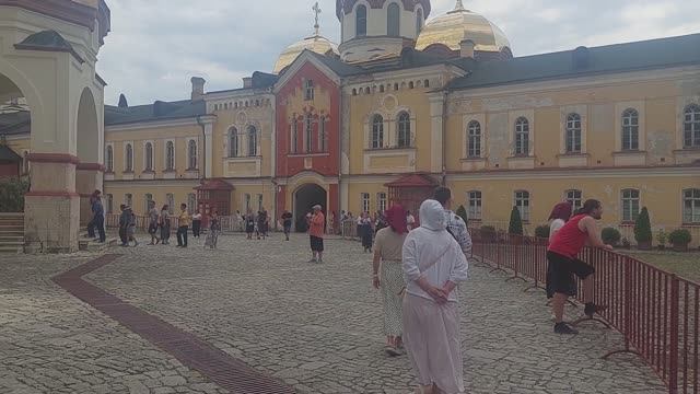 Новый Афон (Абхазия) / Территория Новоафонского монастыря