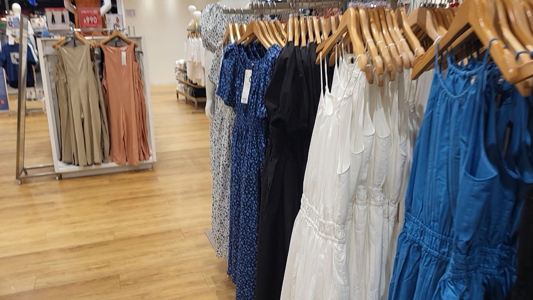 ПАТТАЙЯ!🌴 МАГАЗИН ЮНИКЛО(UNIQLO)апрель 2025г