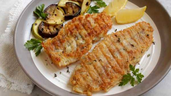 МИНТАЙ по этому рецепту!! 🐠🐟ВКУСНЕЕ РЫБЫ я не ела!!!