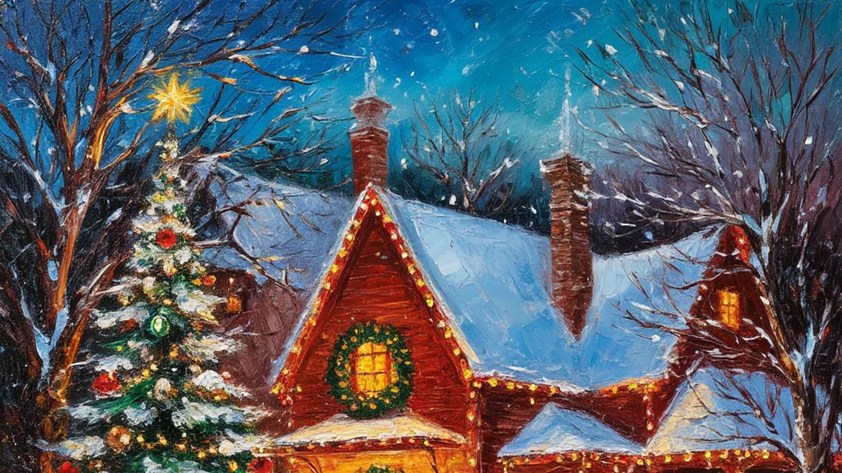 Рождественская звезда