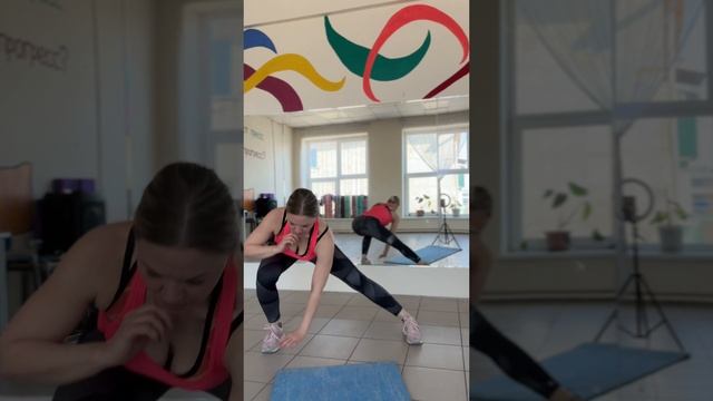 Как избавиться от нависшего жира на коленях, тренировки в домашних условиях для женщин 35+