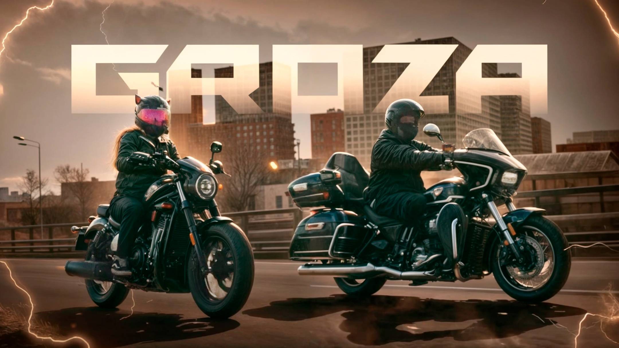 GROZA MOTORS / Свобода в движении