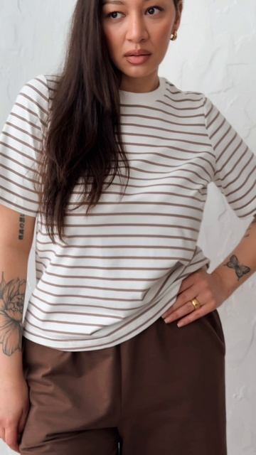 PLUS SIZE  Футболка Б5688-1, Шорты Б7379