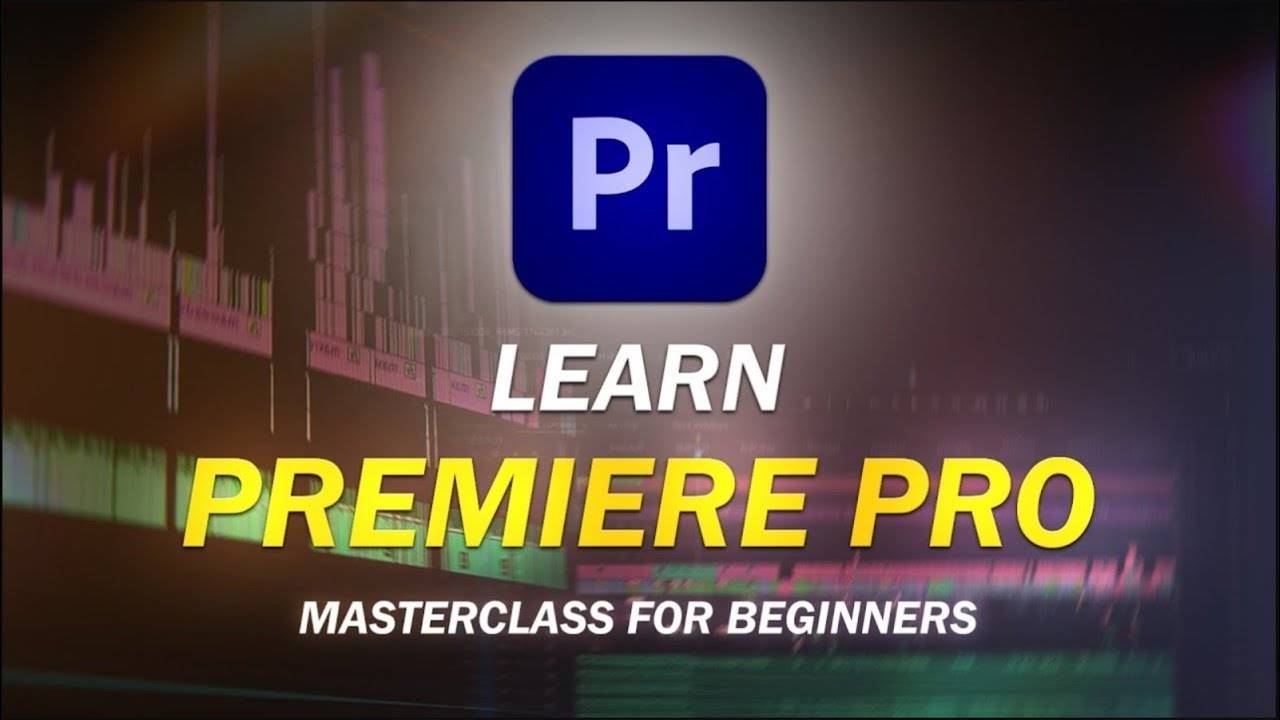 Учебное пособие Premiere Pro (для начинающих). С субтитрами.