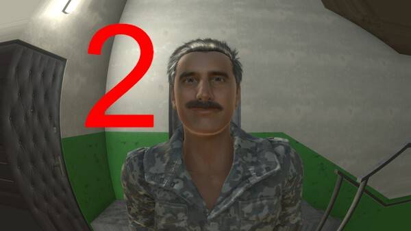 Проходим игру "Повестка" часть 2.