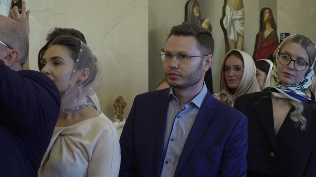 Святейший Патриарх Кирилл освятил храм святых апостолов Петра и Павла при СПбГУ